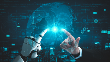 Hyper-automation for a Fortune 100